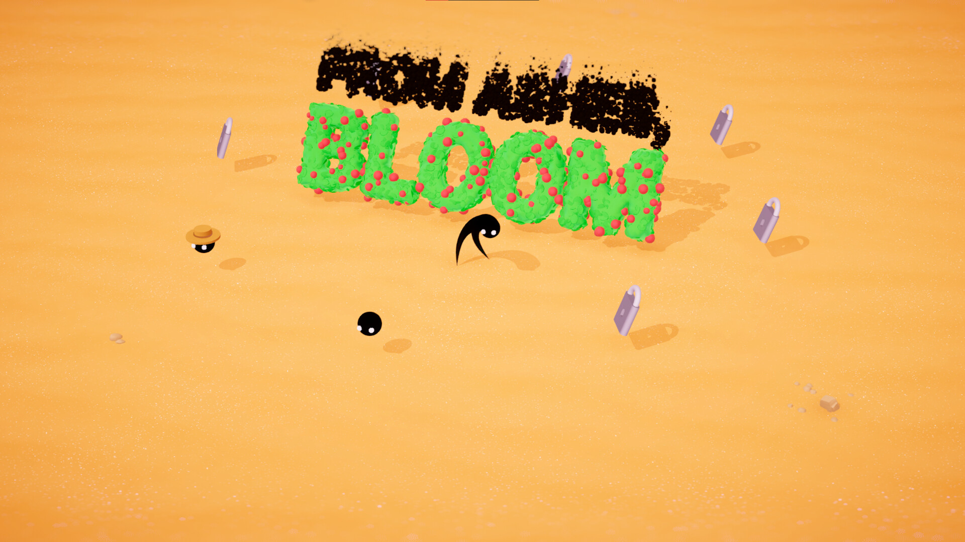 FROM ASHES, BLOOM on Steam