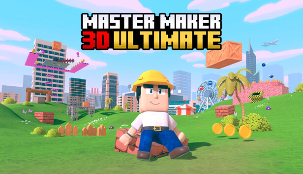 Master Maker 3D Ultimate on Steam