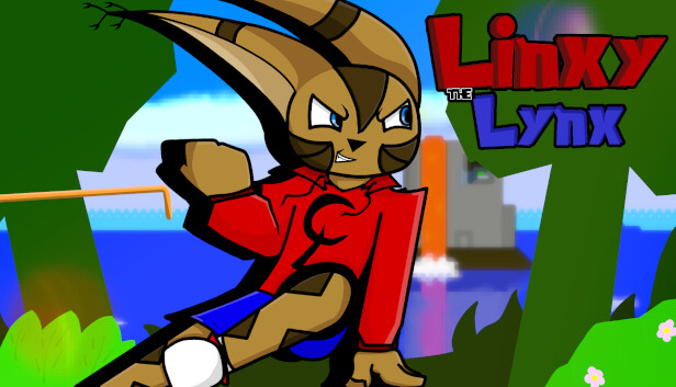 Linxy The Lynx on Steam
