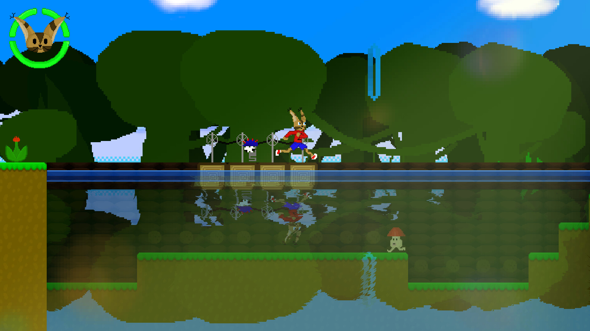 Linxy The Lynx on Steam