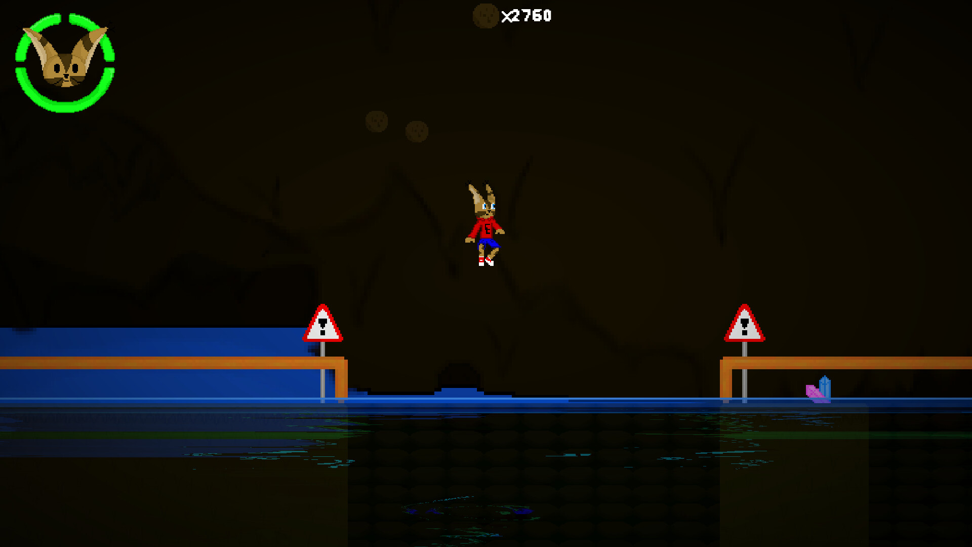 Linxy The Lynx on Steam