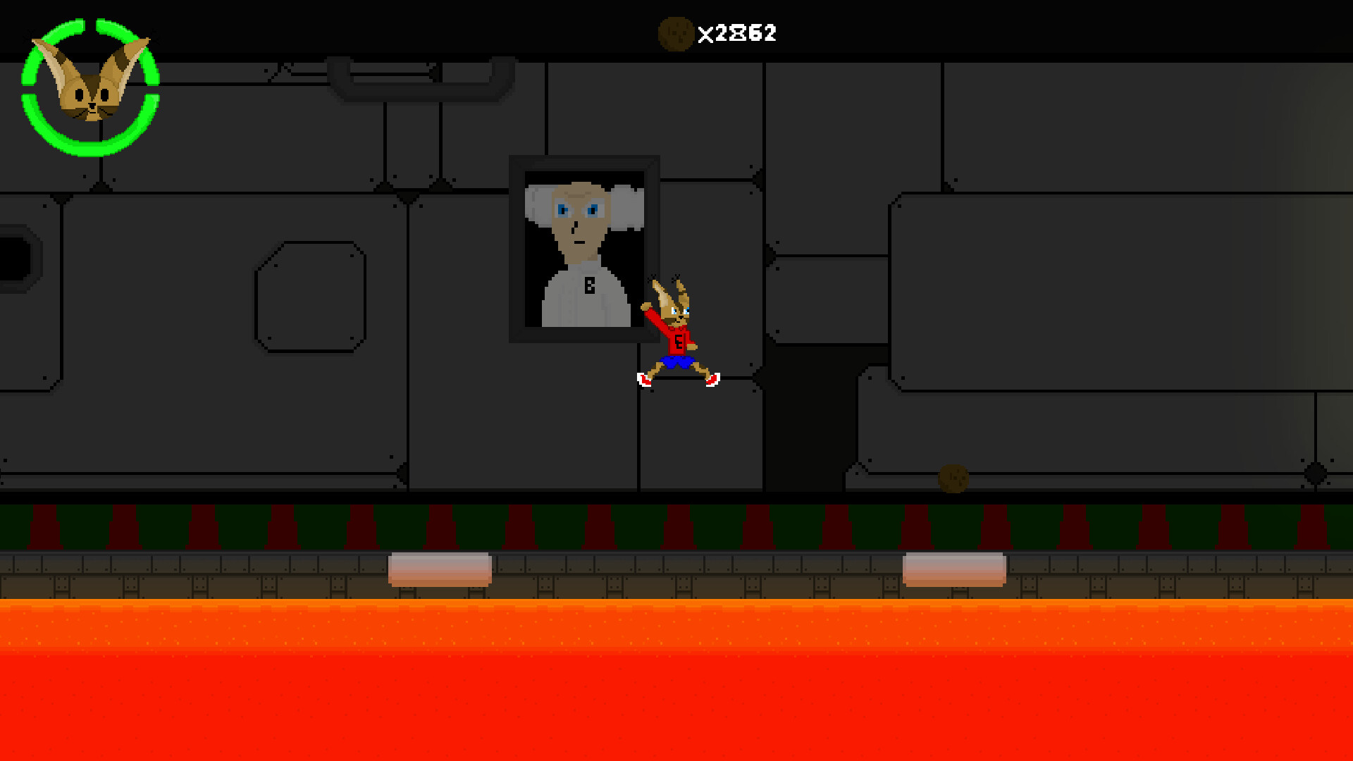 Linxy The Lynx on Steam