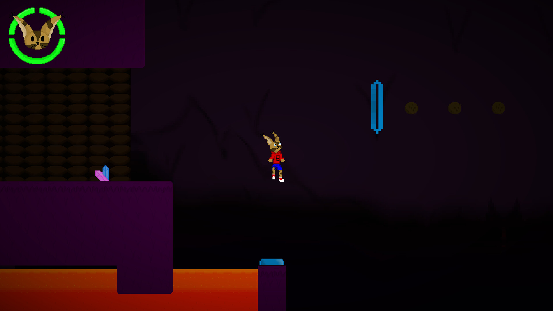 Save 50% on Linxy The Lynx on Steam