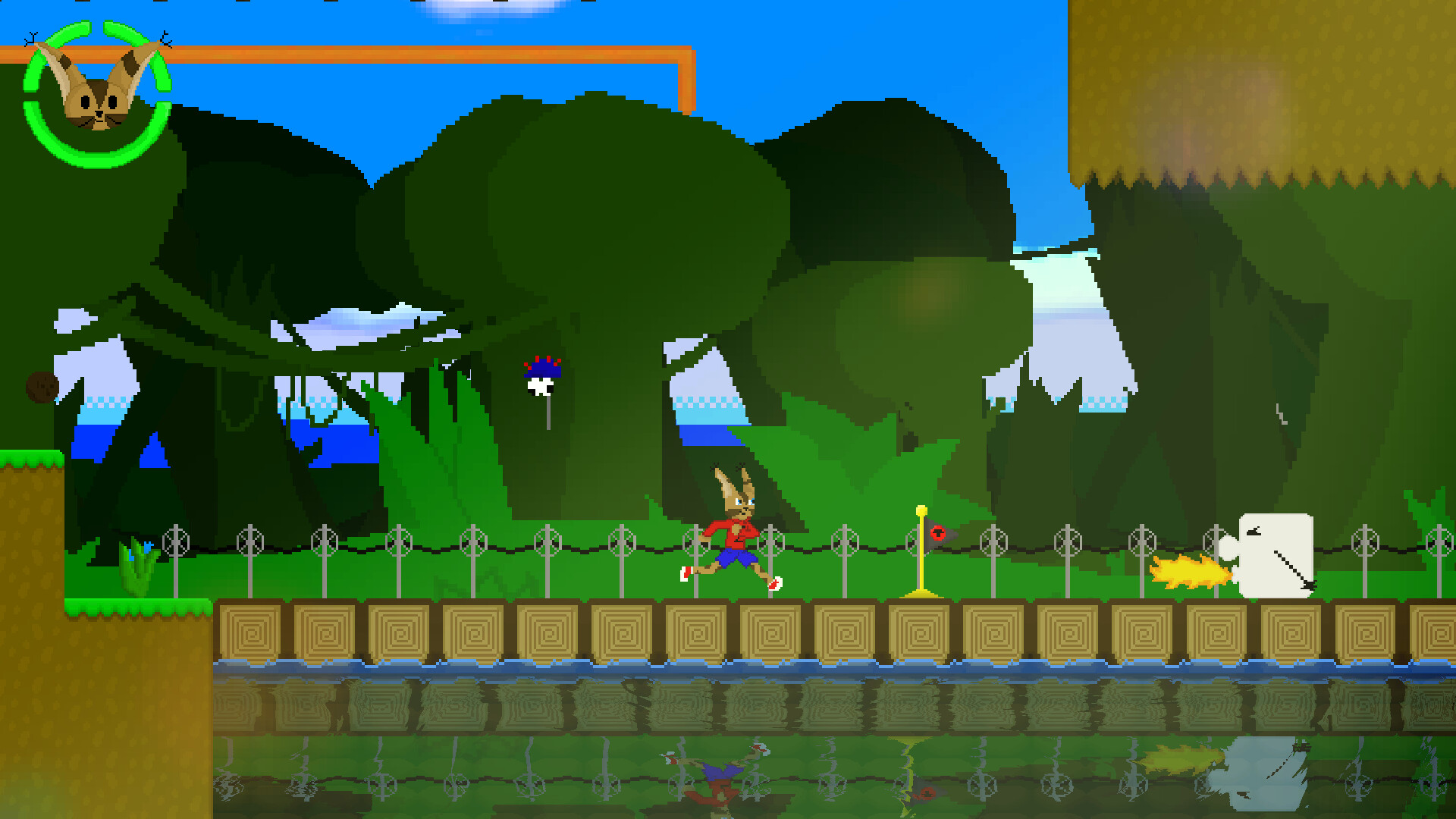 Linxy The Lynx on Steam