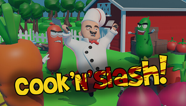 Cook'n'Slash di Steam