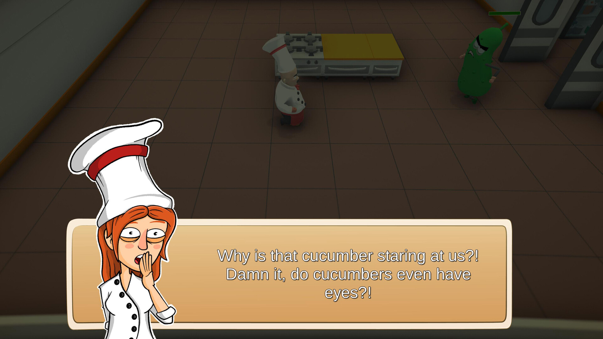 Cook'n'Slash on Steam