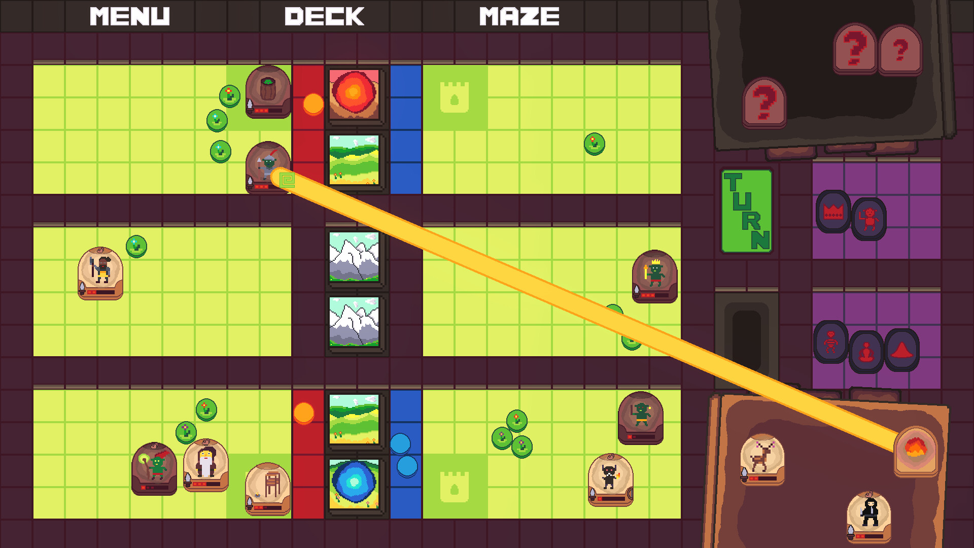 Backgaminion on Steam