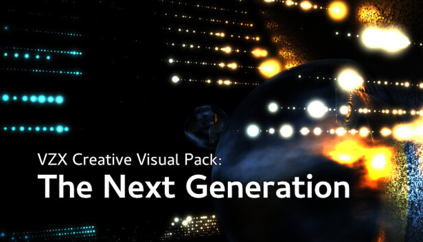 VZX Creative Visual Pack: The Next Generation on Steam