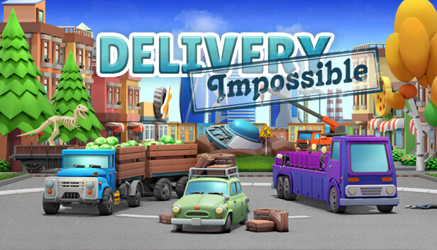 Delivery Impossible on Steam