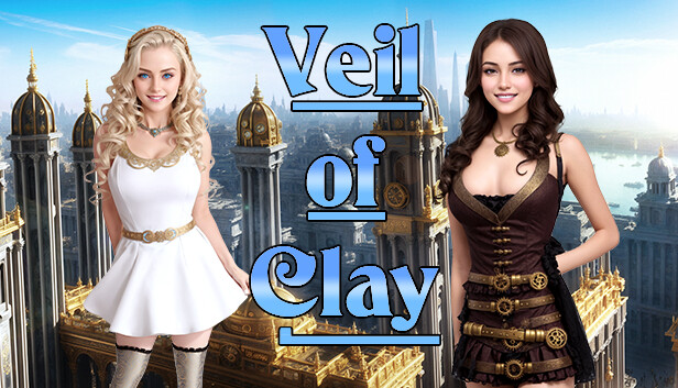 Veil of Clay on Steam