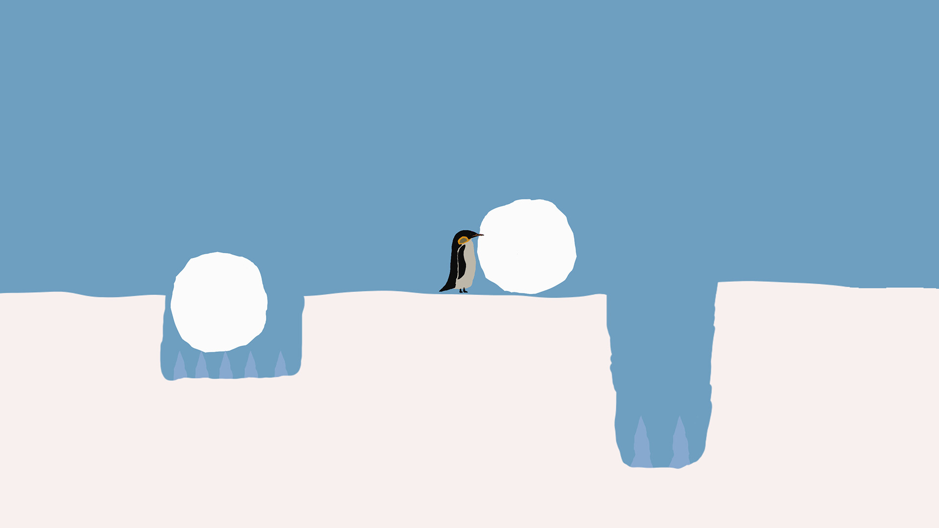 The Emperor Penguin Keita on Steam