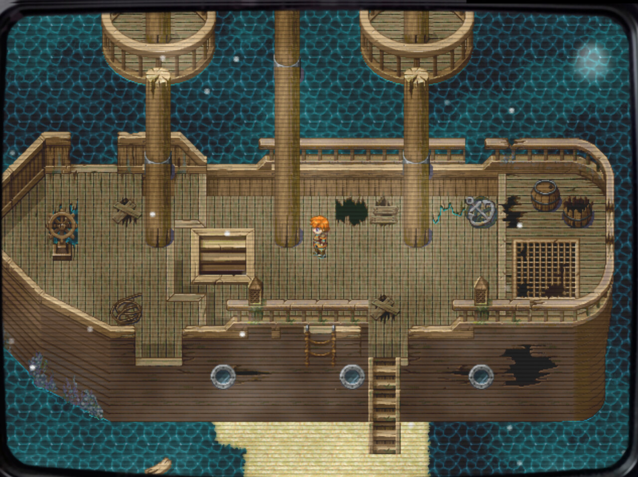 Kay's Destiny on Steam