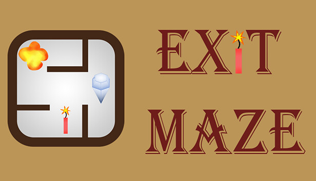 Exit Maze - Steam News Hub