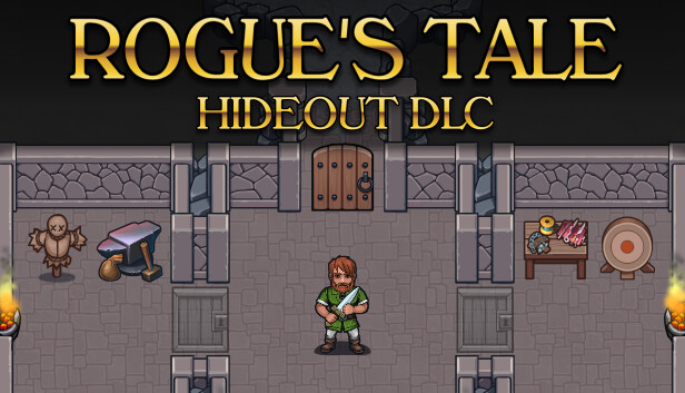 Rogue's Tale - Hideout DLC on Steam
