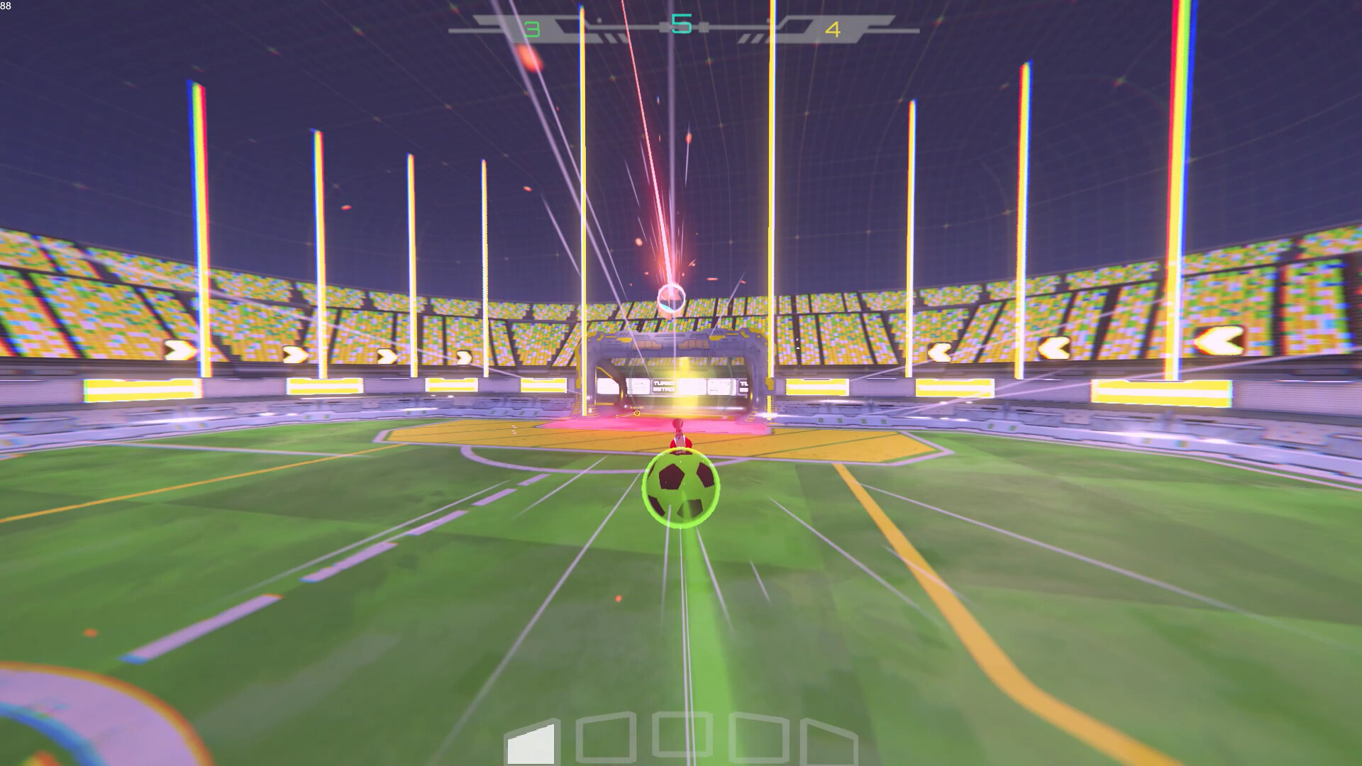 69 Balls on Steam
