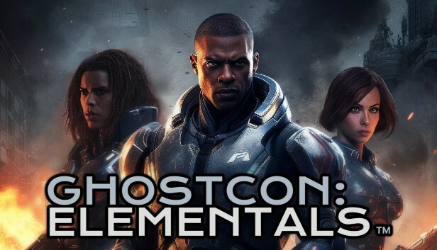 Ghostcon: Elementals sur Steam