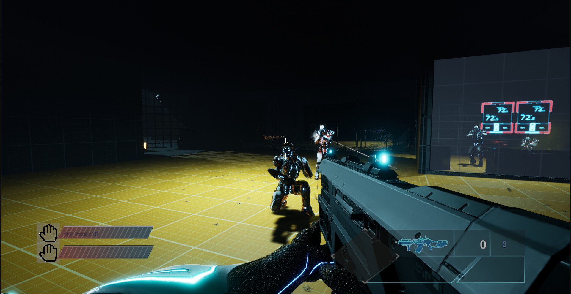 Ghostcon: Elementals sur Steam