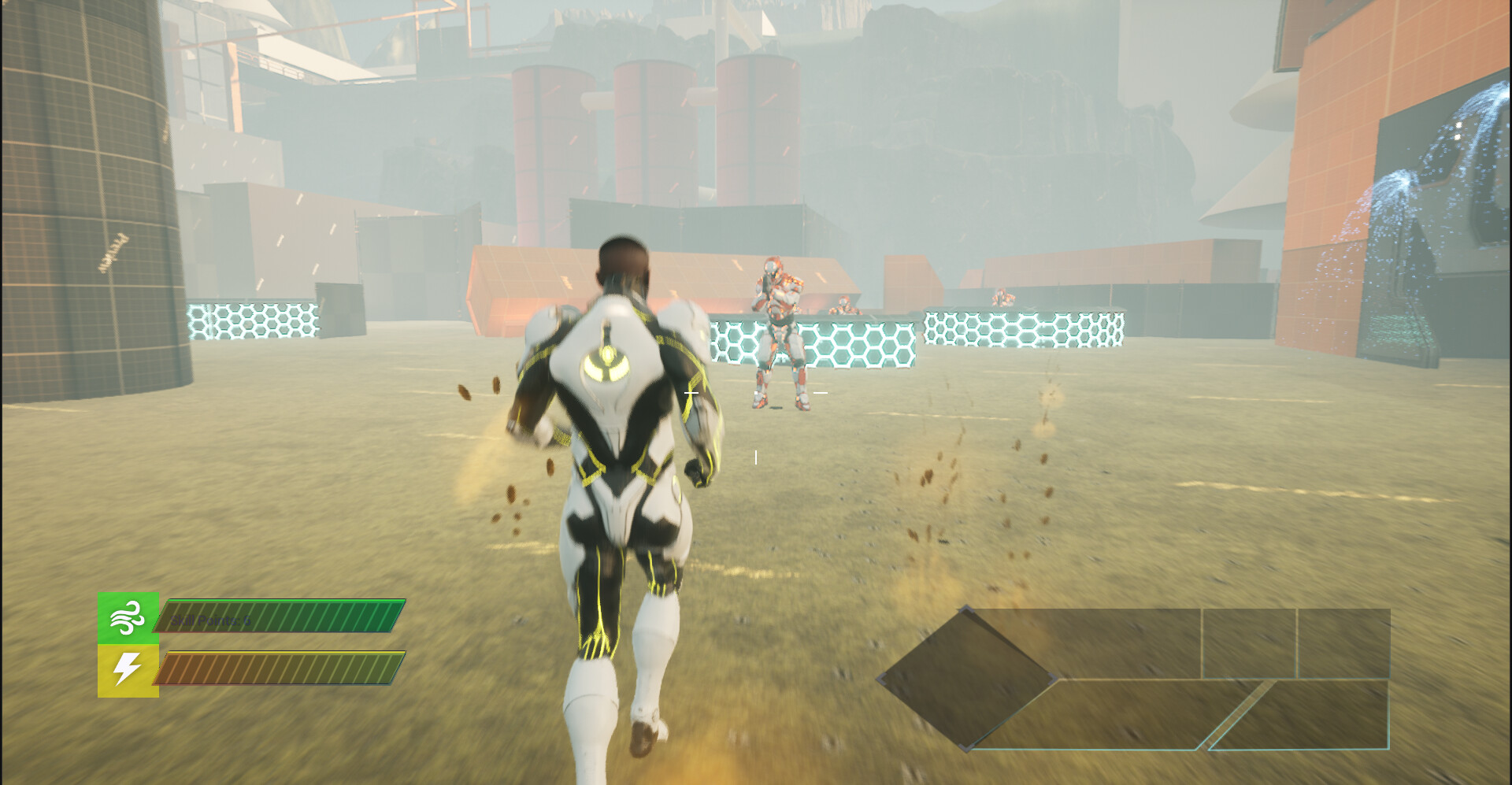 Ghostcon: Elementals sur Steam