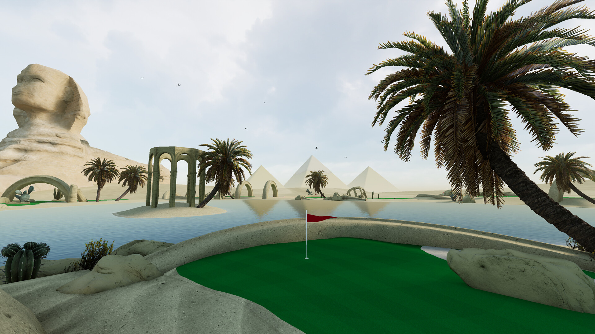 Mini Golf Aeons on Steam