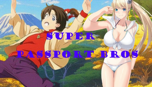 Super Passport Bros On Steam