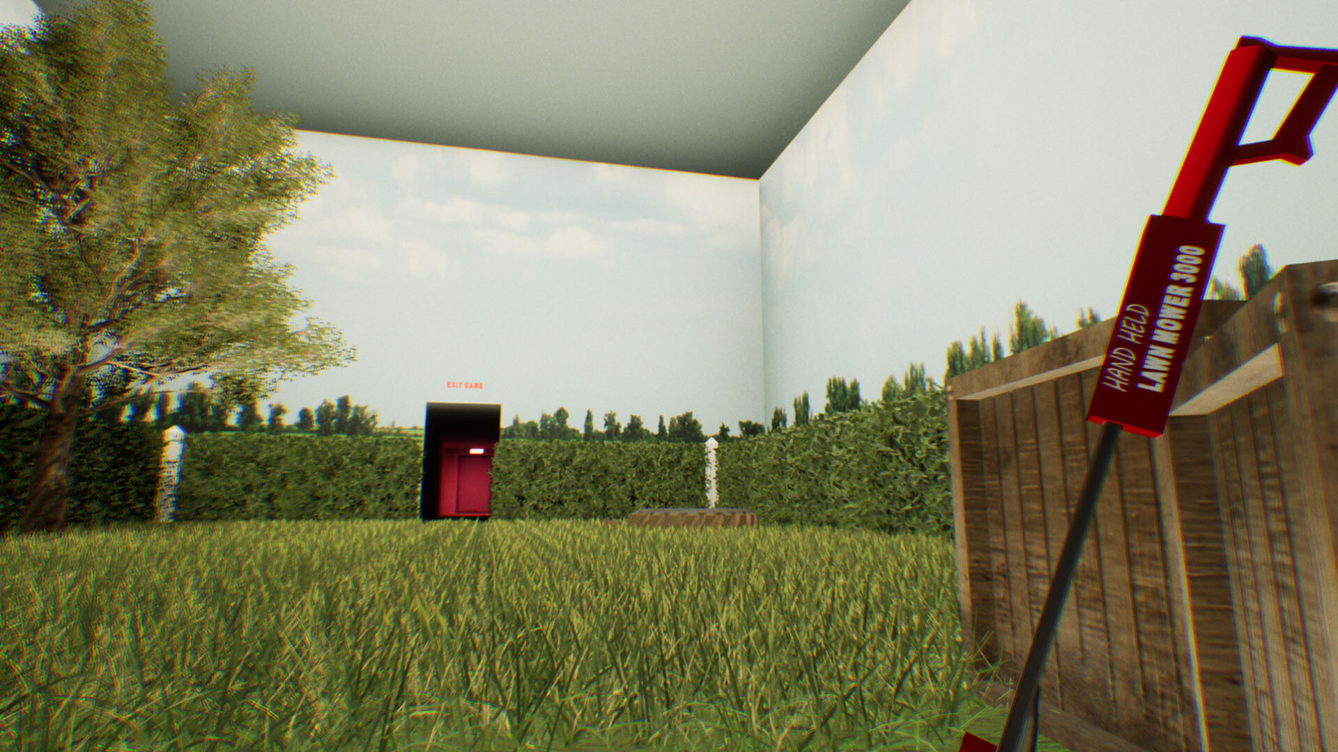 Do Not Press The Button (To Delete The Multiverse) on Steam