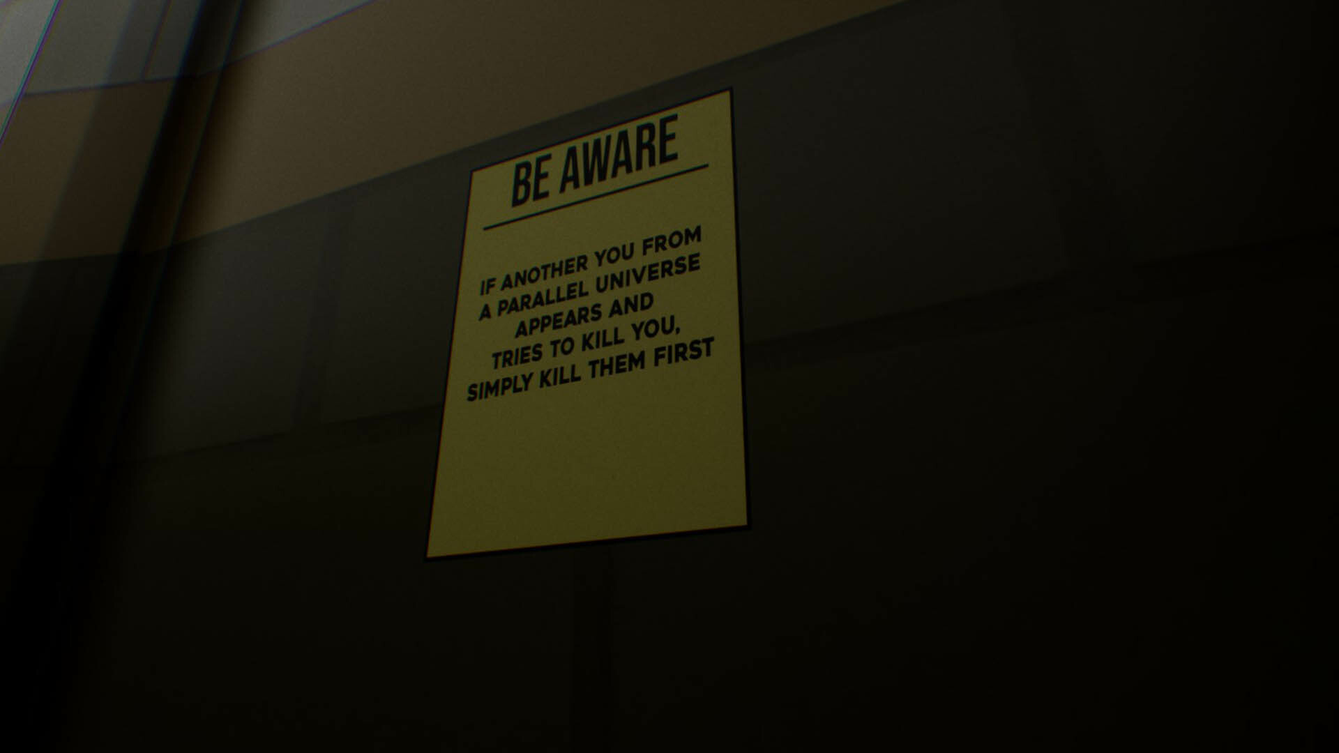 Do Not Press The Button (To Delete The Multiverse) บน Steam