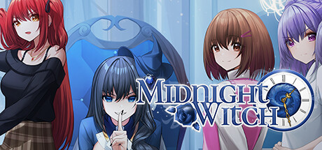 Midnight Witch — Woovit