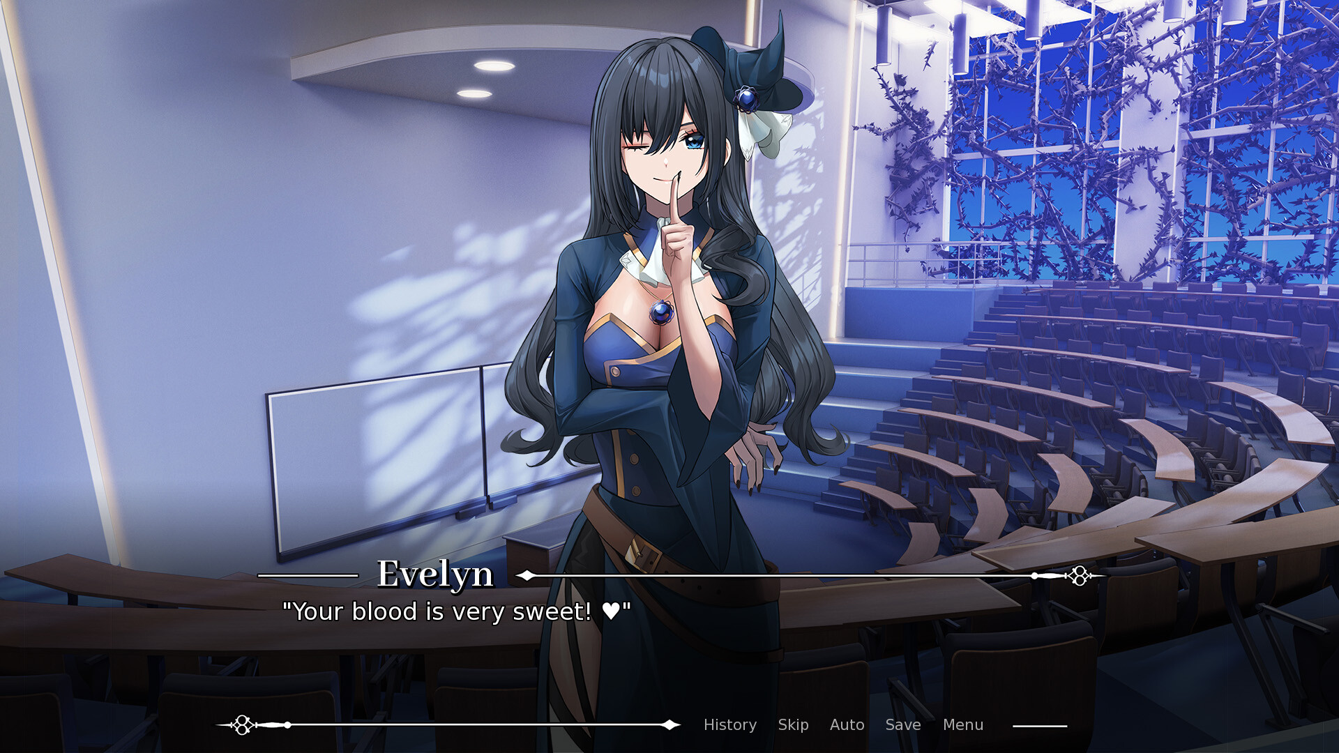 Midnight Witch on Steam