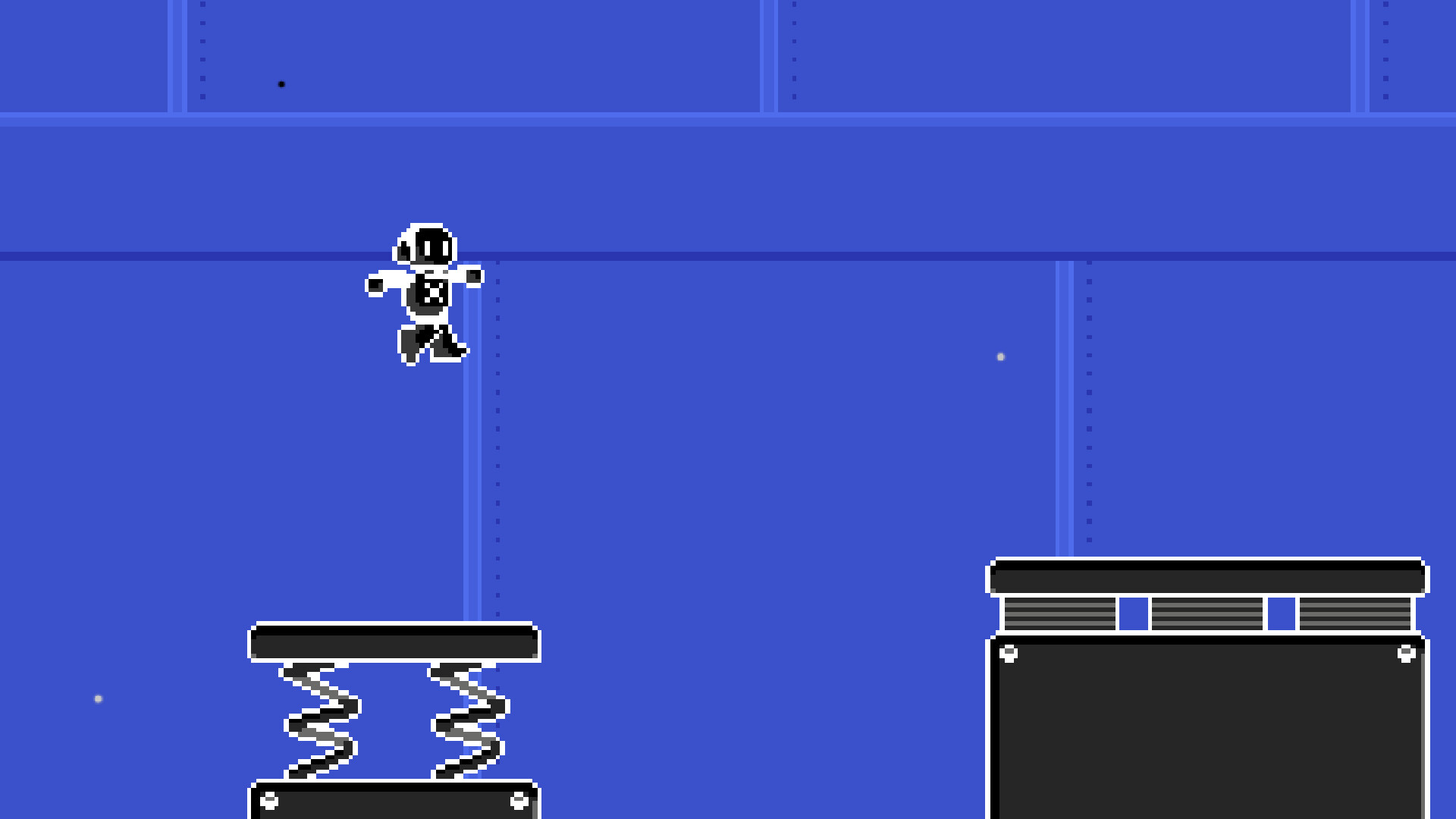 Monochrome Heights on Steam