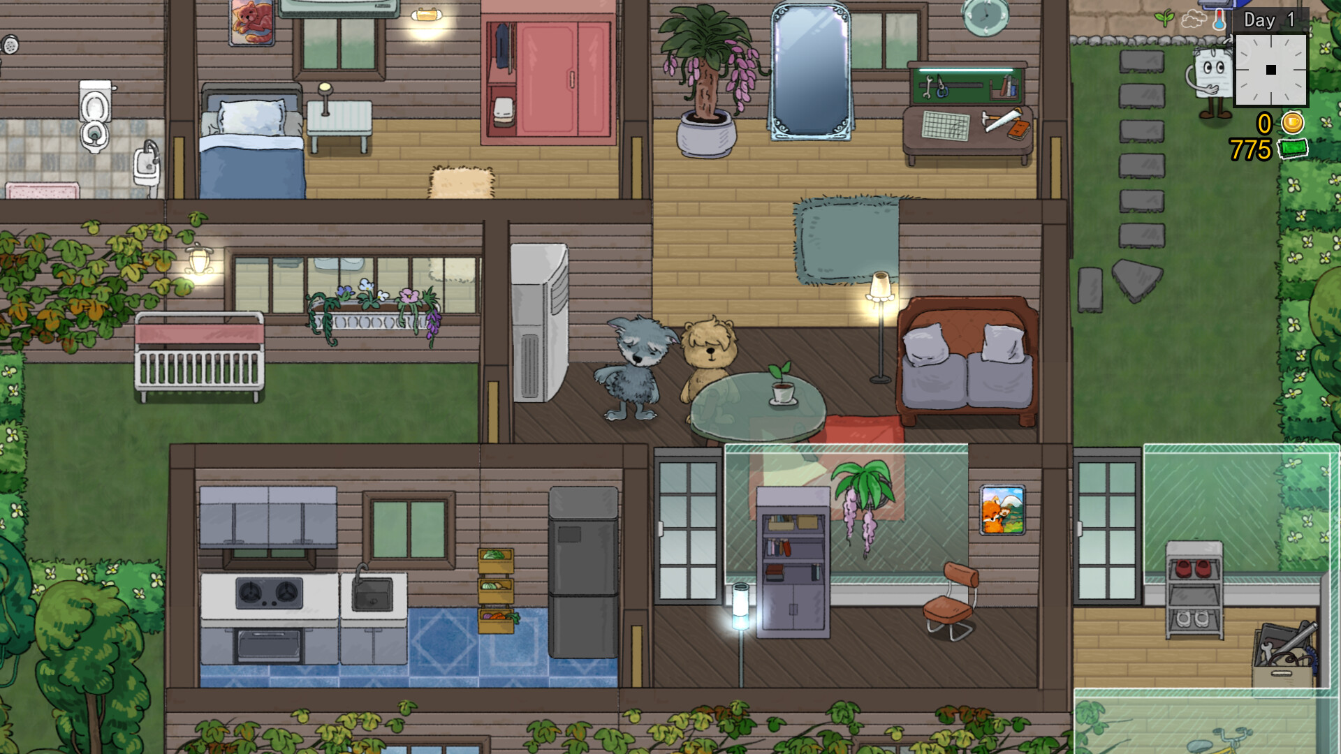 Feed the Cups on Steam