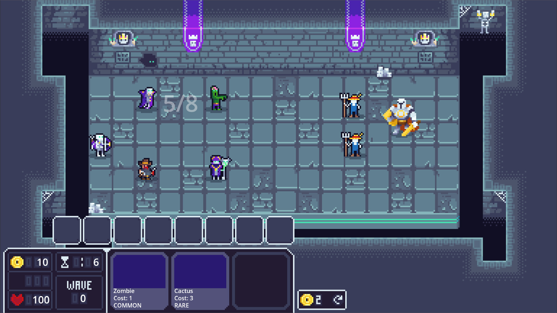 Stop the Crawl on Steam