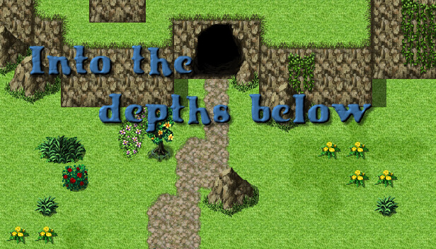 Into the depths below on Steam