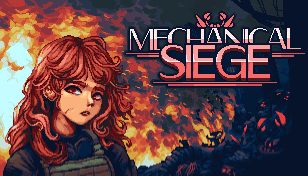 Mechanical Siege on Steam