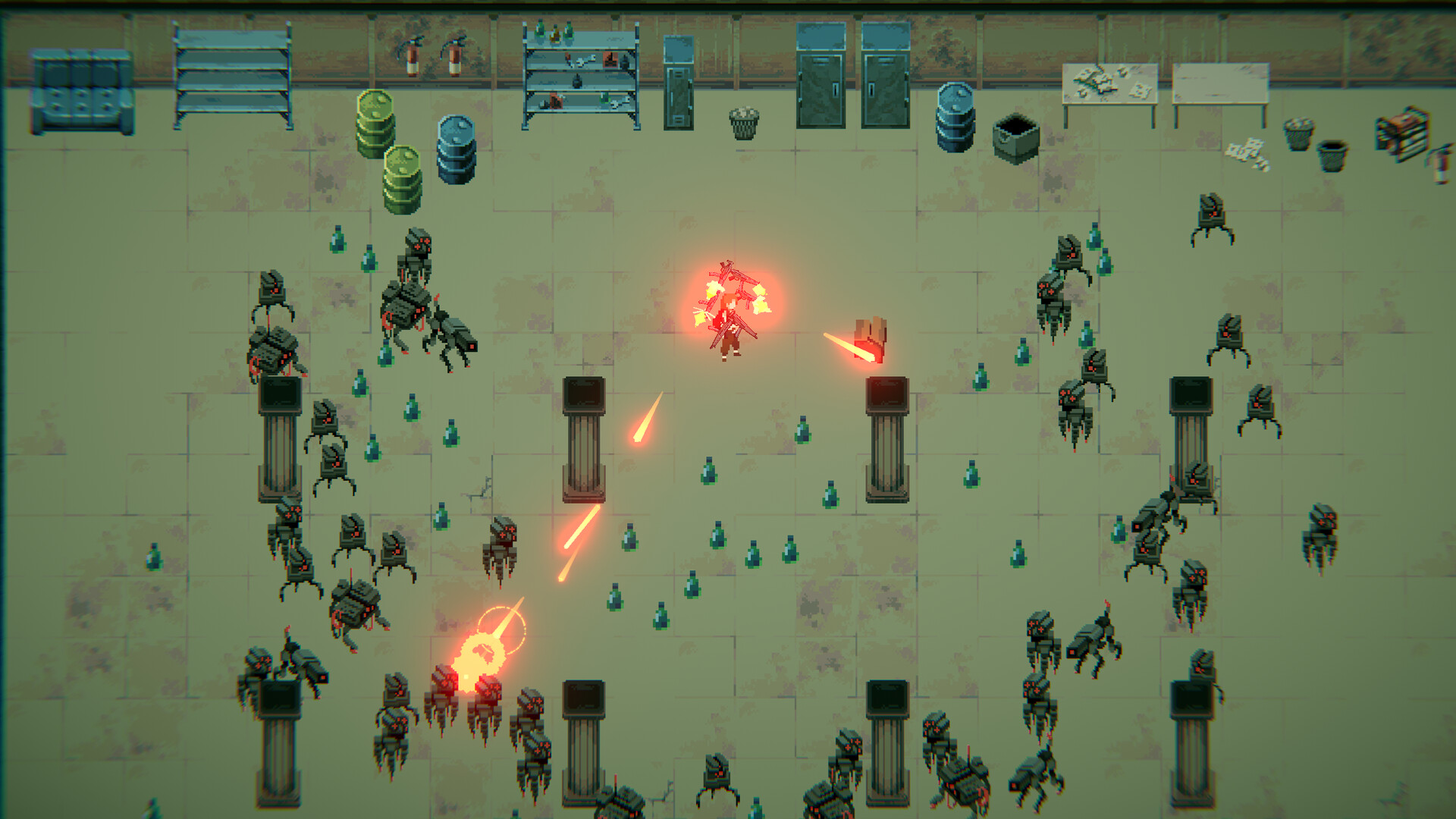 Mechanical Siege on Steam