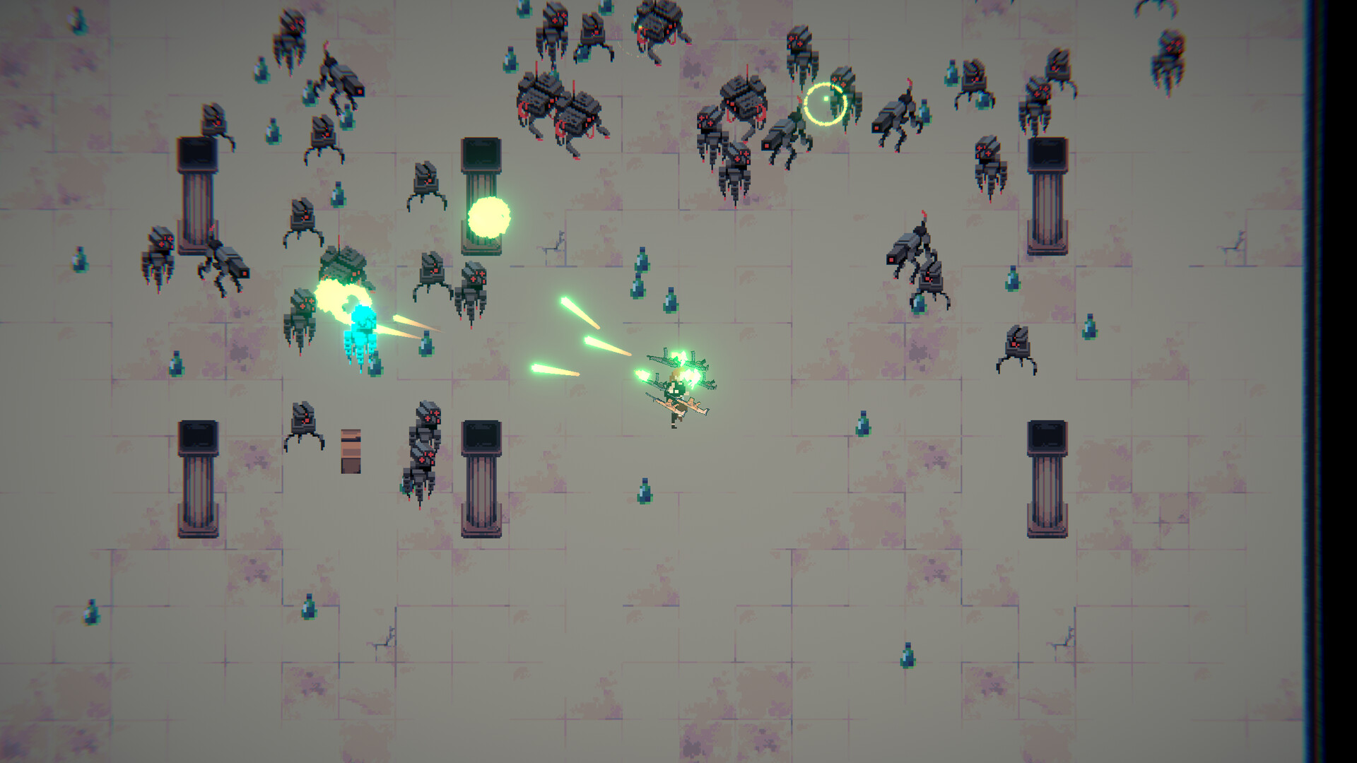 Mechanical Siege on Steam