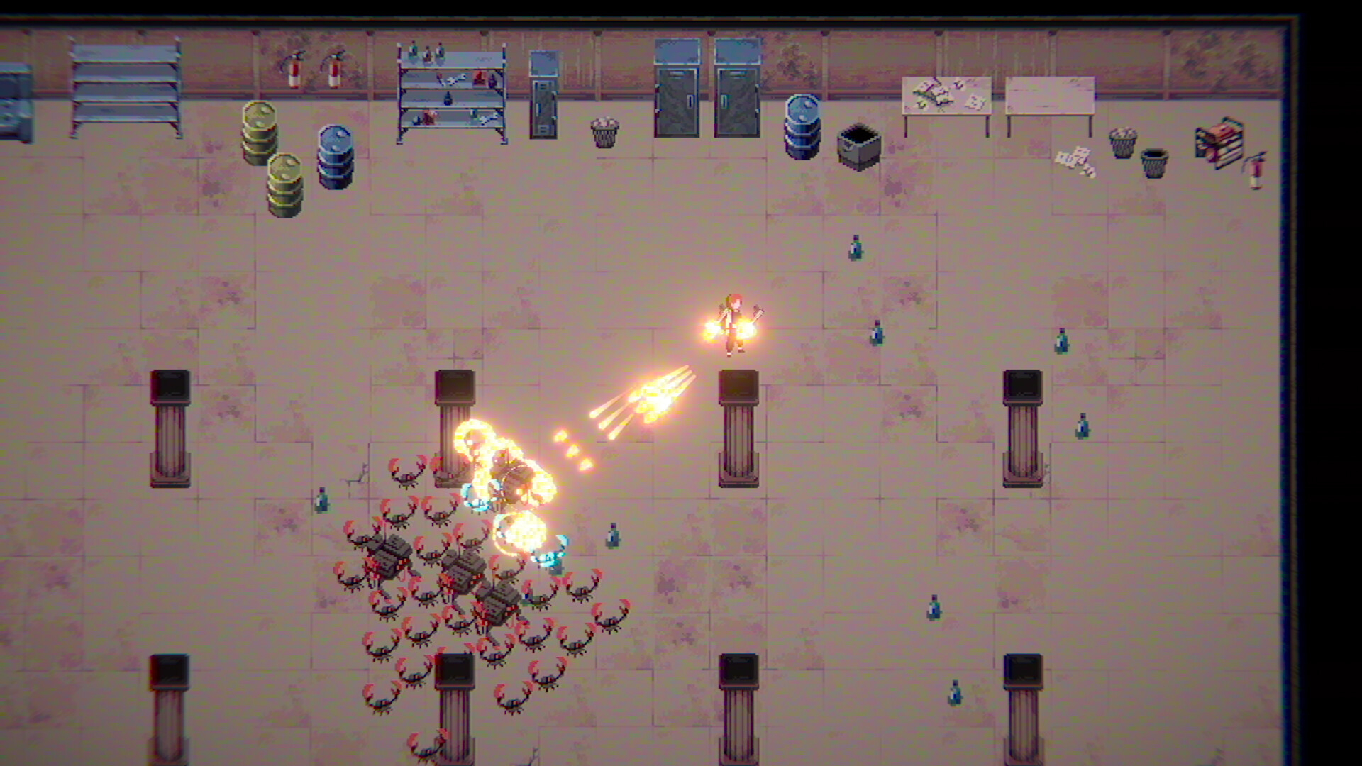 Mechanical Siege on Steam