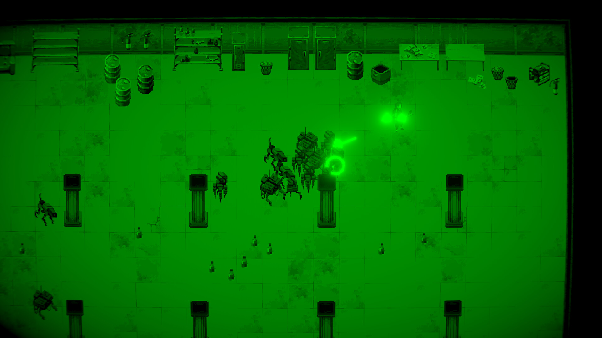 Mechanical Siege on Steam