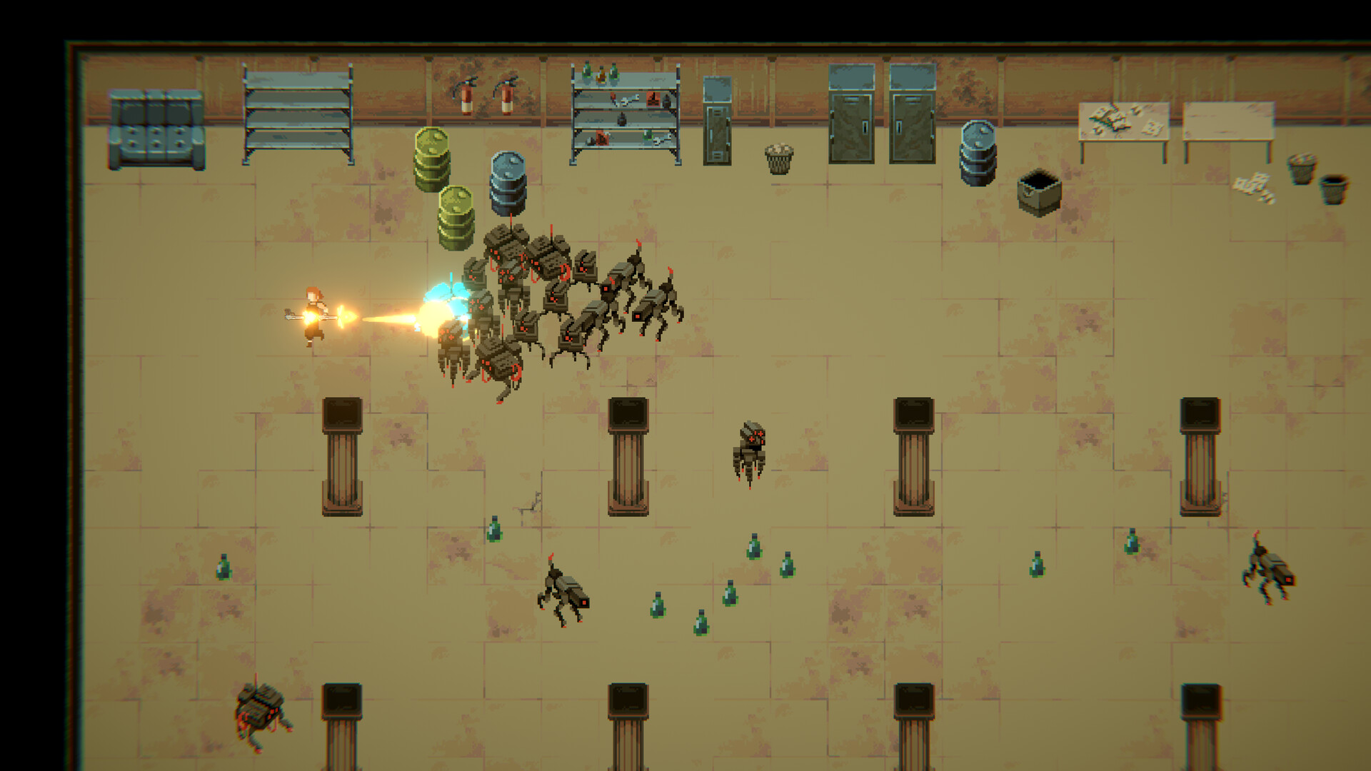 Mechanical Siege on Steam