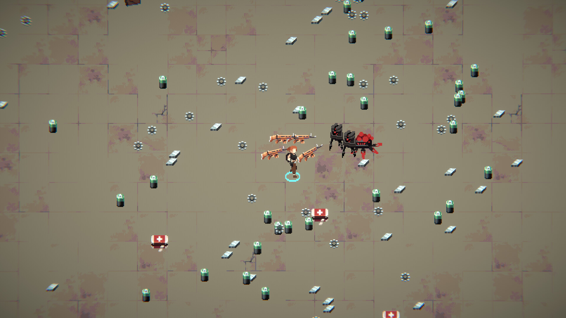 Mechanical Siege on Steam