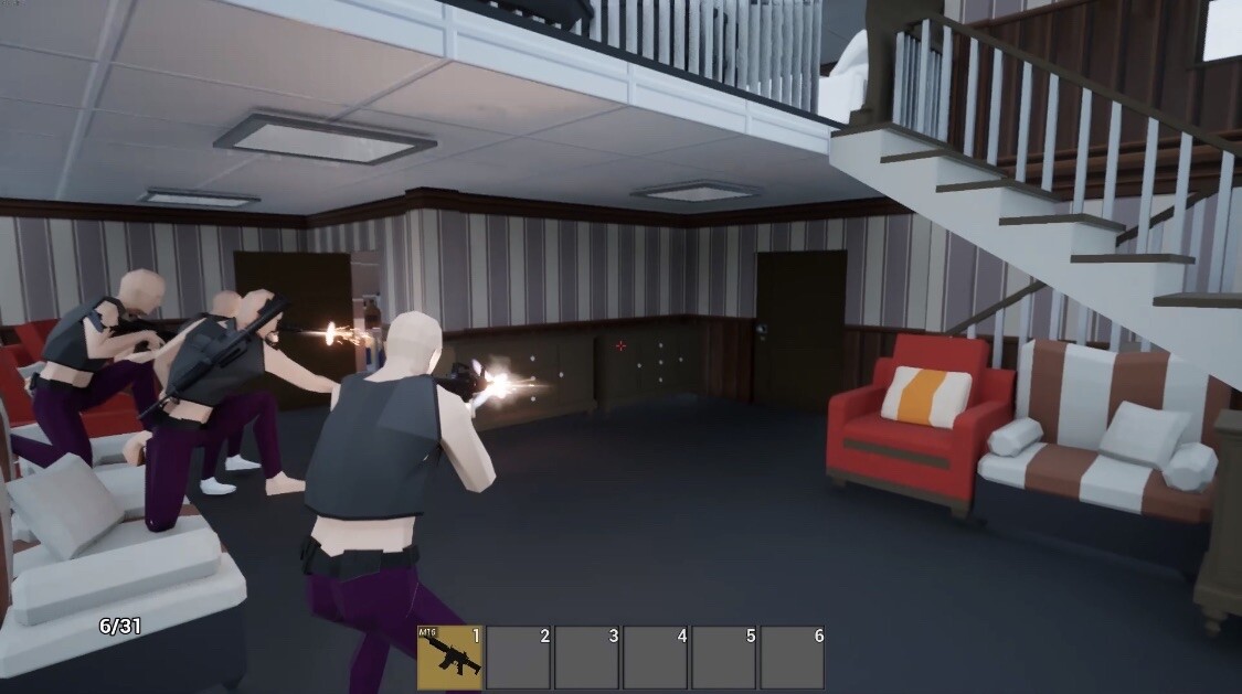 Greed of Man on Steam