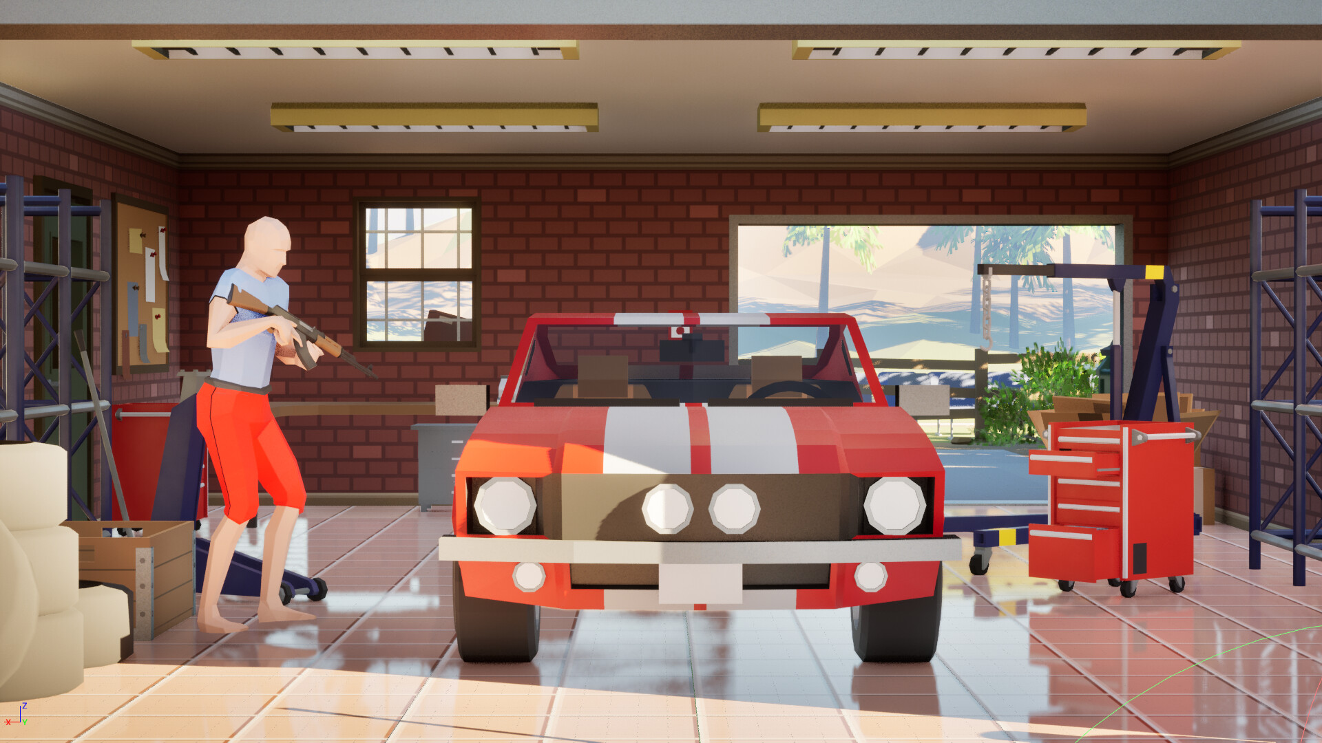 Greed of Man on Steam