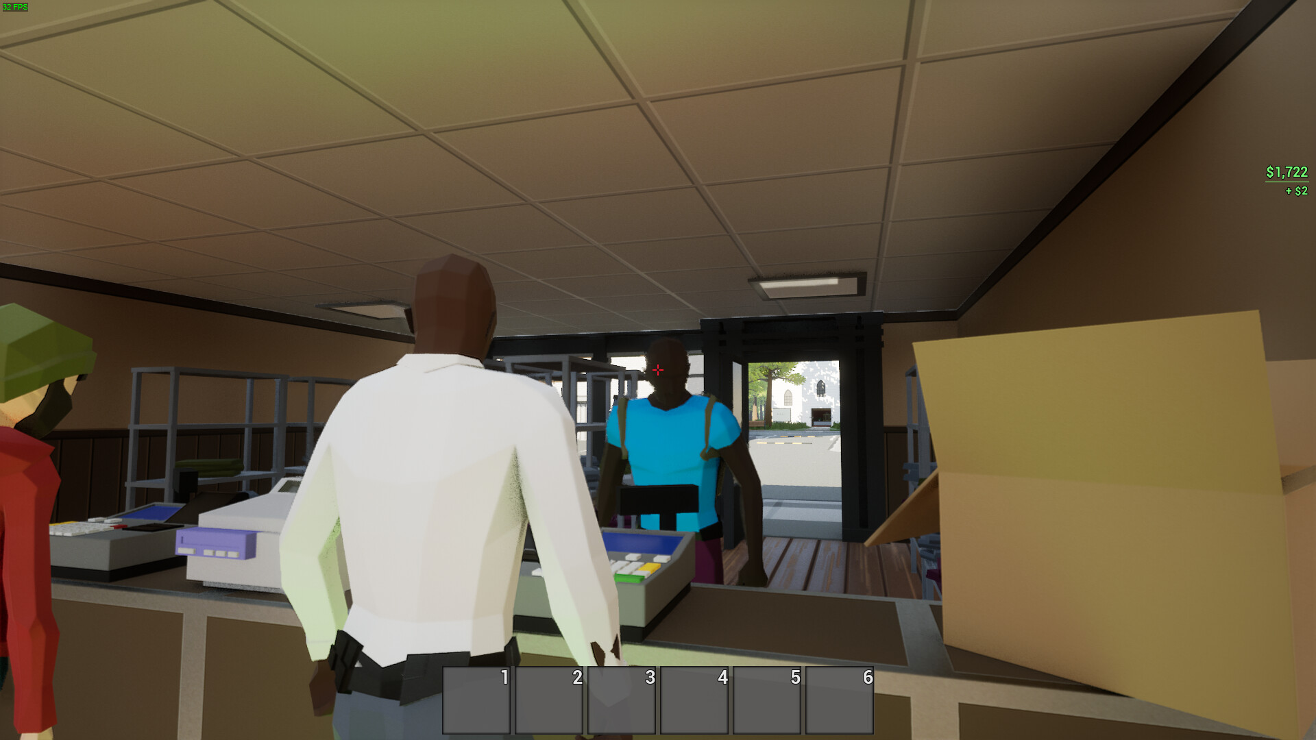 Greed of Man on Steam