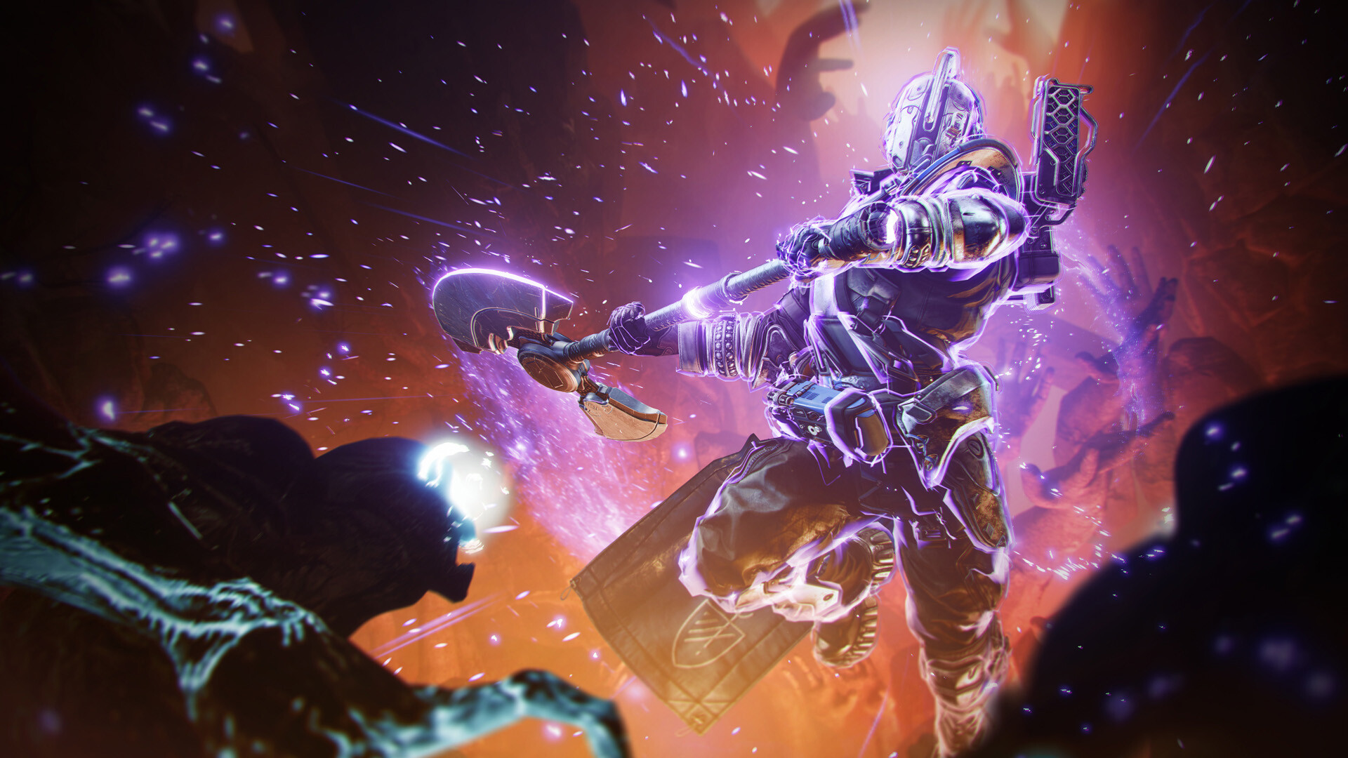 Оформите предзаказ на Destiny 2: Финальная форма через Steam