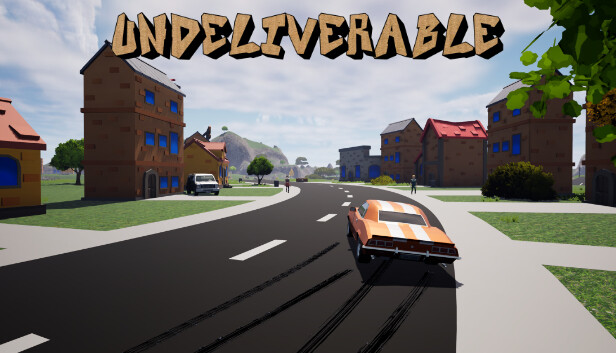 Undeliverable on Steam