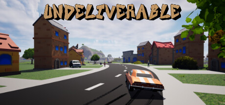 Undeliverable on Steam