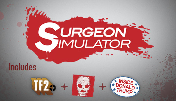 Surgeon Simulator on Steam