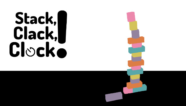 Stack,Clack,Clock! on Steam