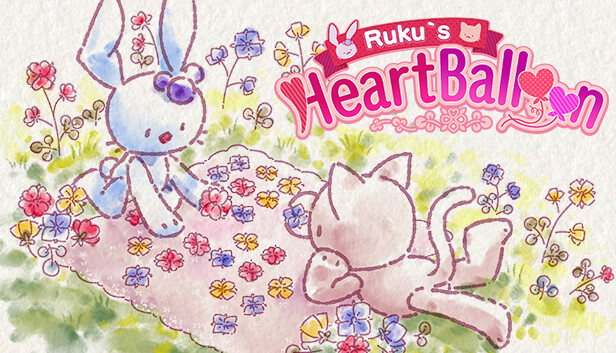 Ruku's Heart Balloon on Steam