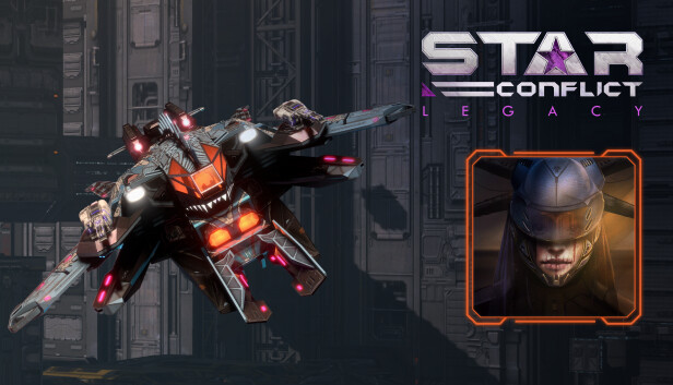 Star Conflict - Nyx on Steam