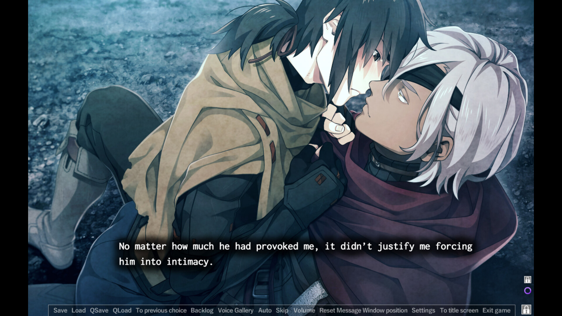 Steam 上的 Lkyt.